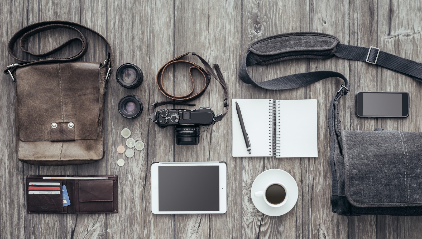 13 Travel Gadgets Every Digital Nomad Should Carry