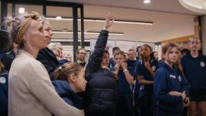 How Upstander Training for Students Promotes Student Voice and Action