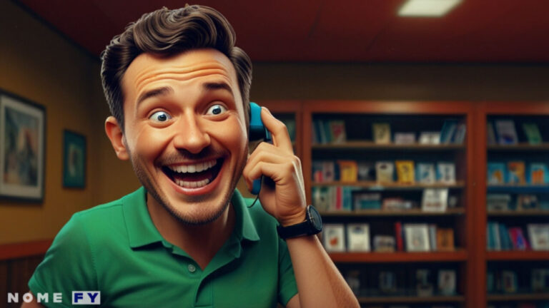 Funny Prank Call Names: 550+ Ideas That Will Crack You Up