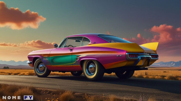 Funny Car Names: 480+ Hilarious Names For Your Ride