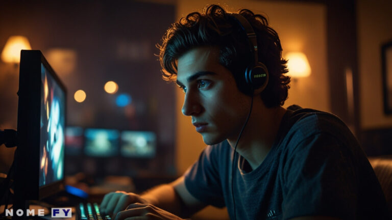 Funny Gamer Names: 550+ Cool & Witty Names For Gamers