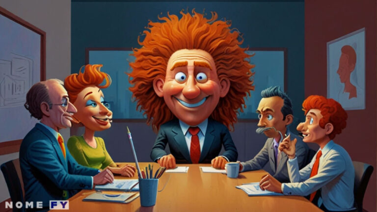 Funny Meeting Names: 680+ Ideas To Make Everyone Smile