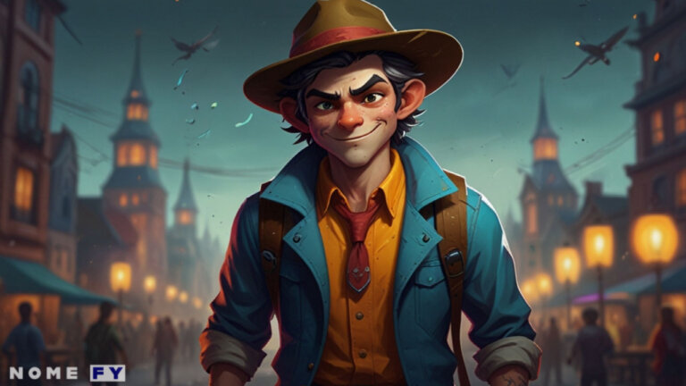 Funny Rogue Names: 580+ Witty & Amusing Alias Ideas For Rogues