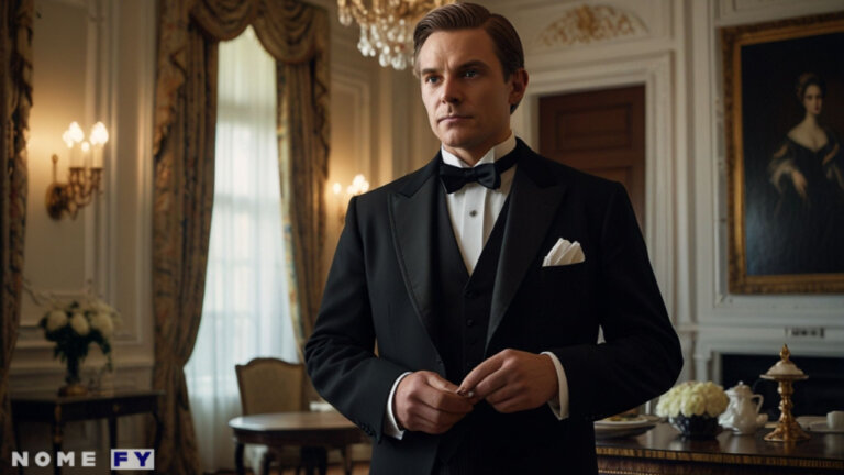 Butler Names: 520+ Elegant and Refined Names for Your Butler
