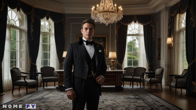 Butler Names: 520+ Elegant and Refined Names for Your Butler