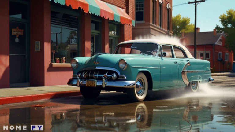 Funny Car Wash Names: 350+ Quirky Ideas For Your Car Spa