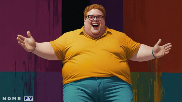 Funny Names For Fat People: 650+ Monikers You’ll Love
