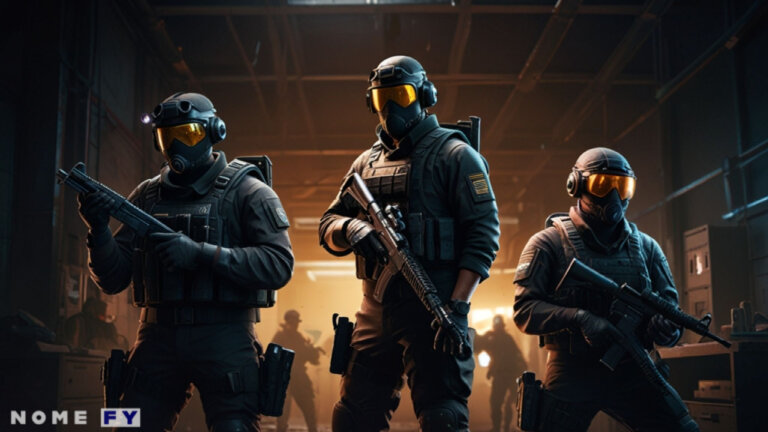 Funny R6 Names: 650+ Side-Splitting Alias Ideas For Gamers