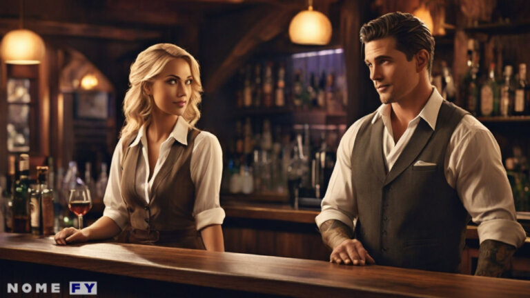Funny Bartender Names: 340+ Names to Shake Up Your Night Out