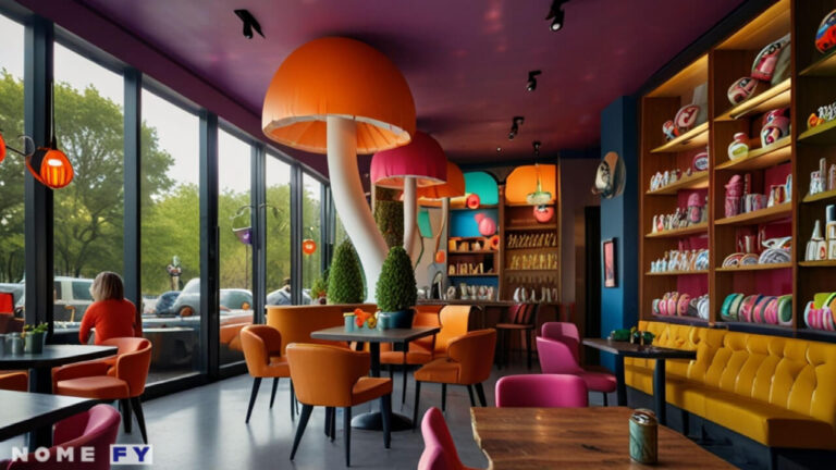 Funny Cafe Names: 670+ Witty Ideas To Brew Up Business