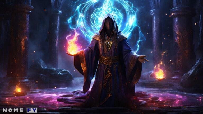 Funny Mage Names: 440+ Jovial Names For Your Magical Misfits