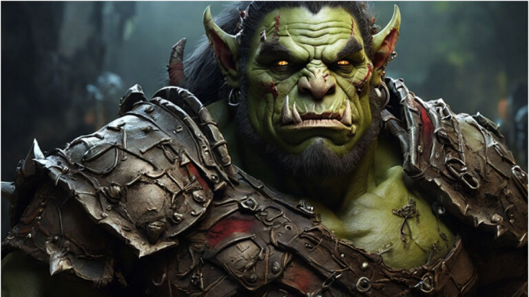 Funny Orc Names: 780+ Gut-Busting Names For Your Orc Clan