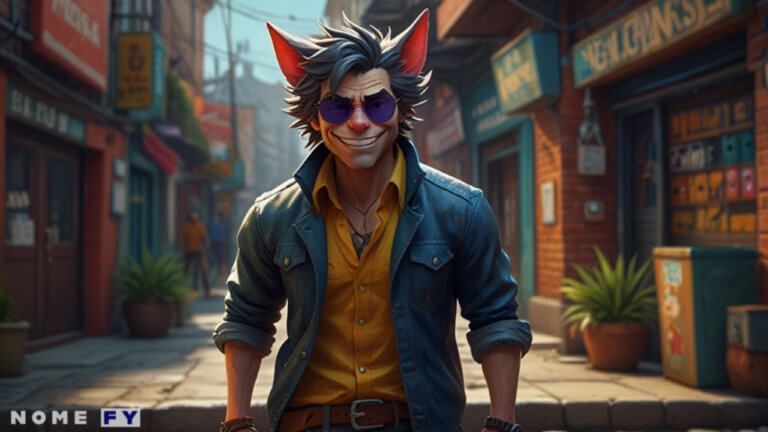 Funny Rogue Names: 580+ Witty & Amusing Alias Ideas For Rogues