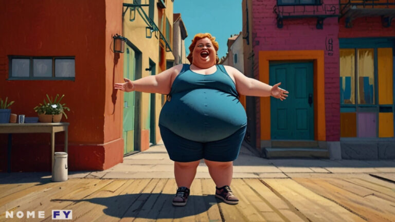 Funny Names For Fat People: 650+ Monikers You’ll Love