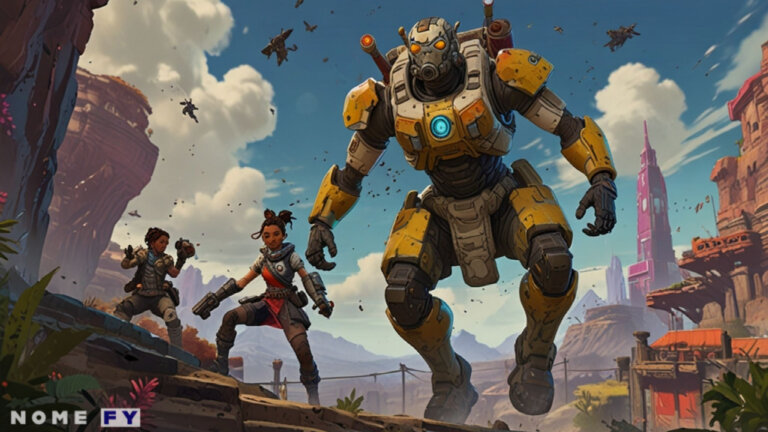 Apex Legends Names: 640+ Epic Ideas To Dominate The Arena