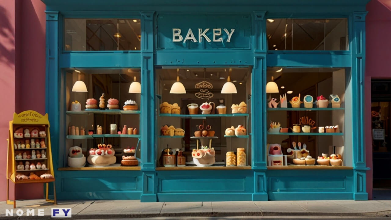 Funny Bakery Names 570 Ideas For Baked Goods Business