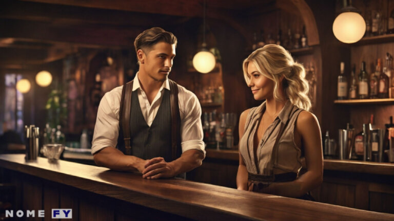 Funny Bartender Names: 340+ Names to Shake Up Your Night Out