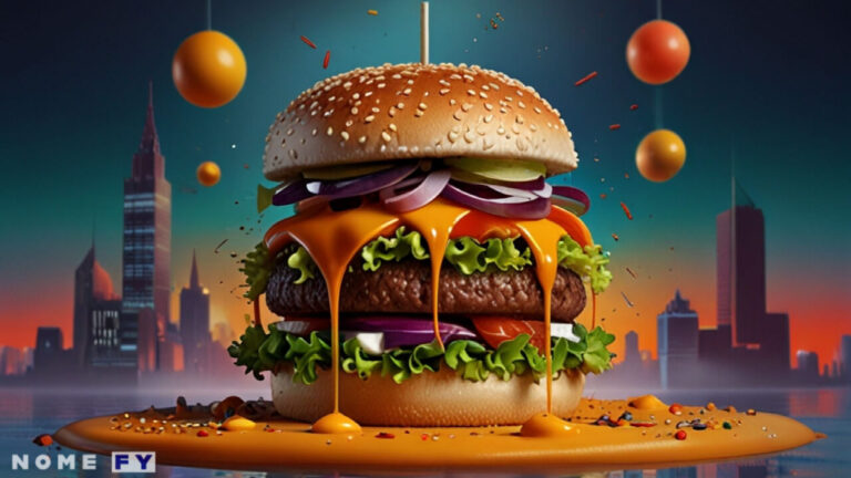 Funny Burger Names: 580+ Hilarious Ideas For Your Burgers