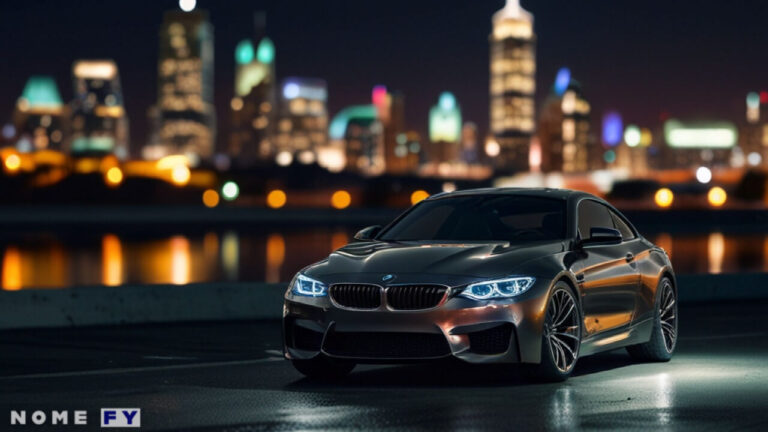 Funny BMW Names: 550+ Amusing Ideas For Your Bimmer