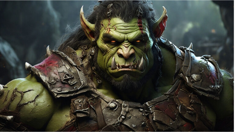 Funny Orc Names: 780+ Gut-Busting Names For Your Orc Clan