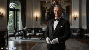 Butler Names: 520+ Elegant and Refined Names for Your Butler
