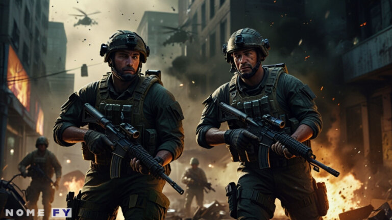 Funny Call of Duty Names: 550+ Comical And Clever Tags For Gamers