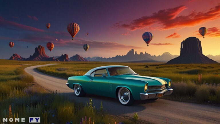 Funny Car Names: 480+ Hilarious Names For Your Ride