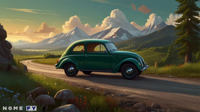 Funny Car Names: 480+ Hilarious Names For Your Ride