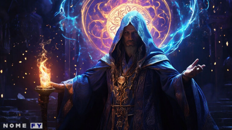 Funny Mage Names: 440+ Jovial Names For Your Magical Misfits