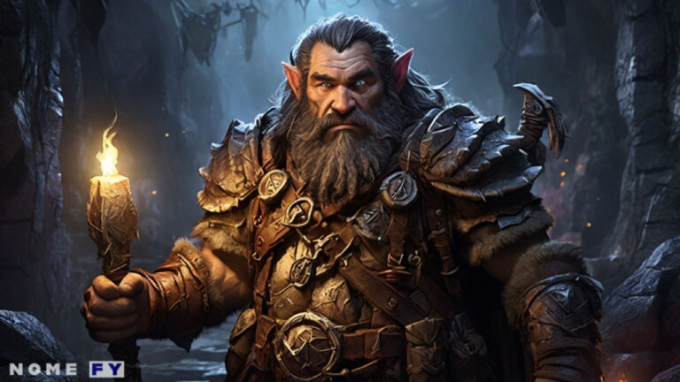 Funny Dungeons & Dragons Names: 330+ Names For D&D Characters