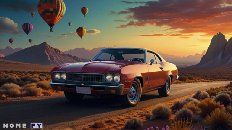 Funny Car Names: 480+ Hilarious Names For Your Ride