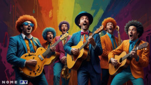 Funny Band Names: 530+ Creative And Funny Titles For Your Group