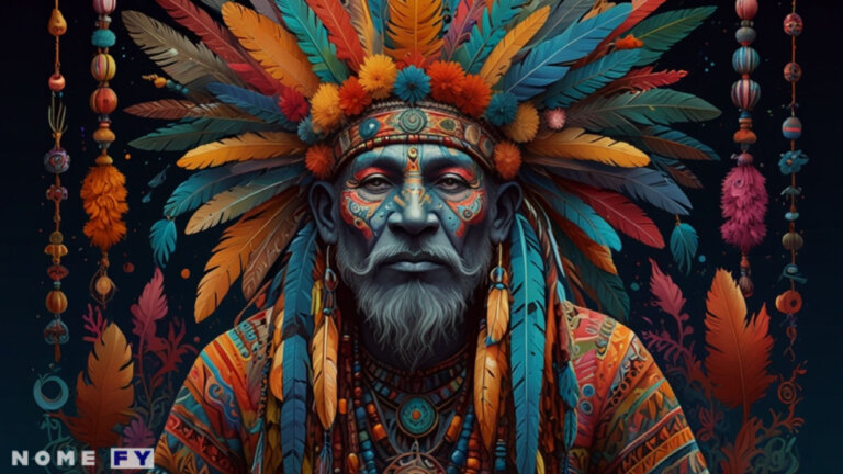 Funny Shaman Names: 550+ Humorous Titles To Charm Your Tribe