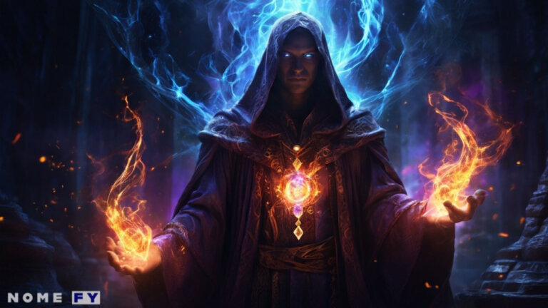 Funny Mage Names: 440+ Jovial Names For Your Magical Misfits