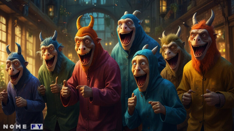 Funny Clan Names: 530+ Hysterical Names For Your Team