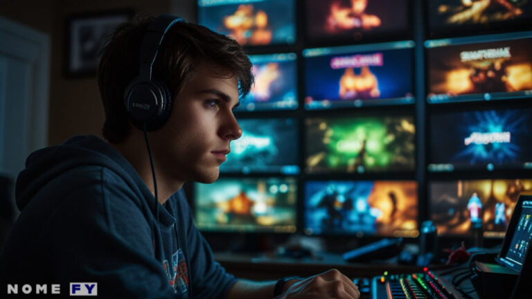 Funny Gamer Names: 550+ Cool & Witty Names For Gamers