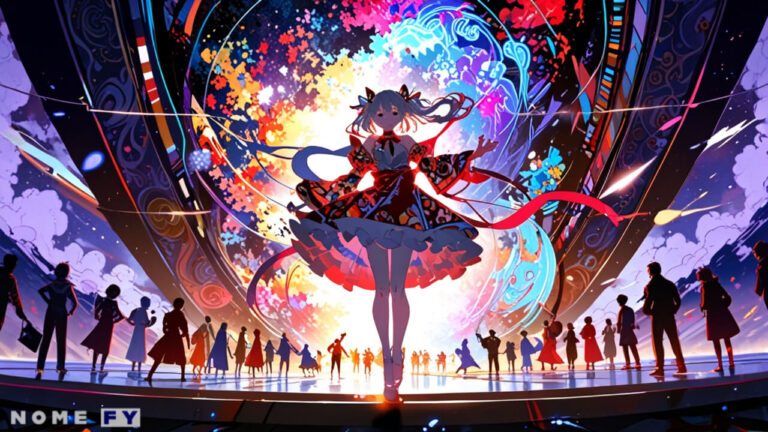 Funny Anime Names: 550+ Witty Character Names You Love