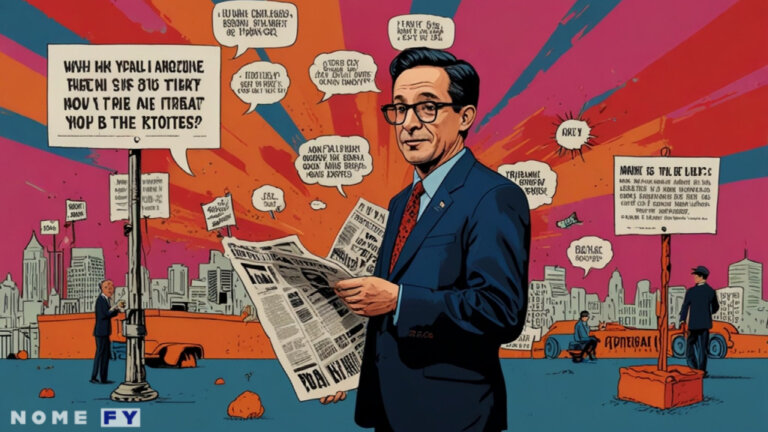 Funny Newspaper Names: 680+ Funniest & Quirkiest Newspaper Titles