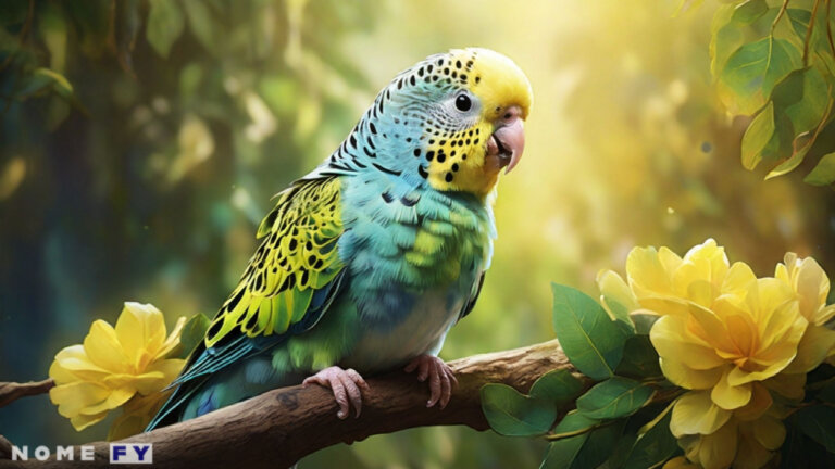 Funny Budgie Names: 470+ Funny Names For Your Pet Bird