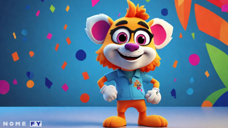 Funny Mascot Names: 470+ Fun Names To Capture Crowd Attention
