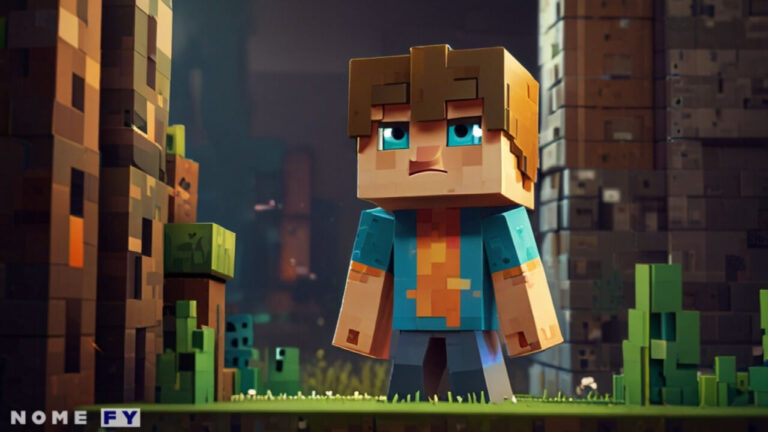 Funny Minecraft Names: 800+ Best Ideas To Make You Laugh