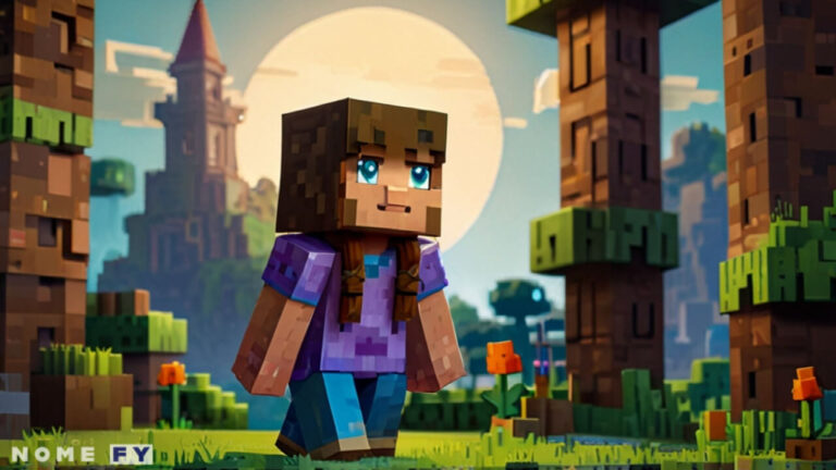 Funny Minecraft Names: 800+ Best Ideas To Make You Laugh