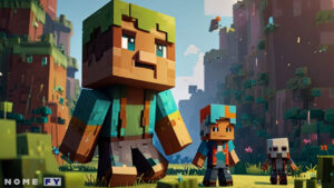Funny Minecraft Names: 800+ Best Ideas To Make You Laugh