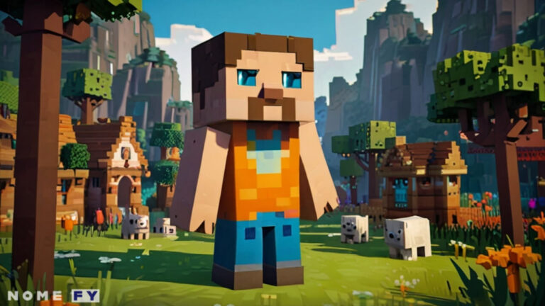 Funny Minecraft Names: 800+ Best Ideas To Make You Laugh