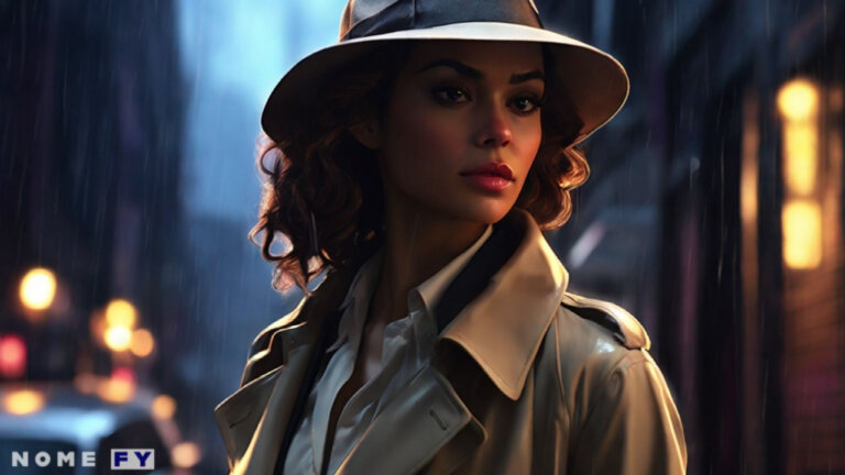 Funny Names for Detectives: 440+ Names For Your Crime Fighters