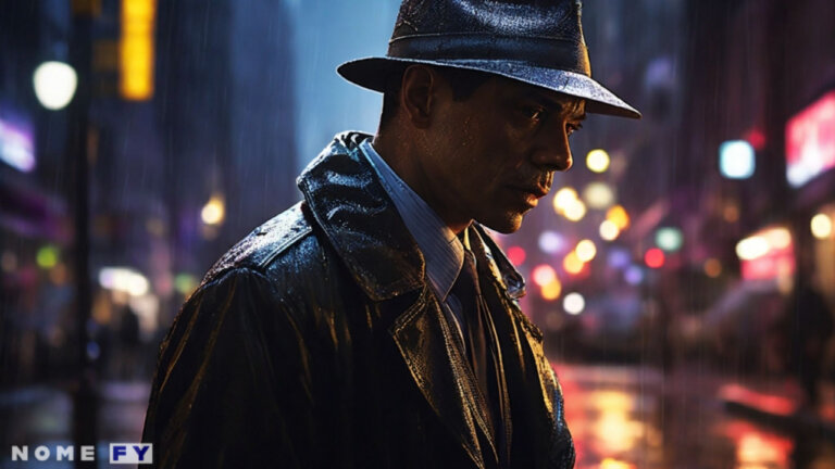 Funny Names for Detectives: 440+ Names For Your Crime Fighters
