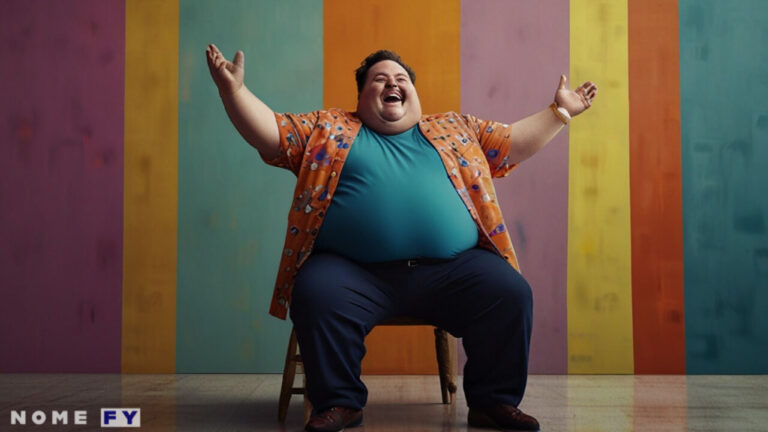 Funny Names For Fat People: 650+ Monikers You’ll Love