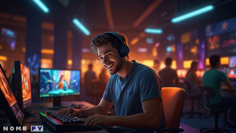 Funny Gamer Names: 550+ Cool & Witty Names For Gamers