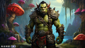 Funny Orc Names: 780+ Gut-Busting Names For Your Orc Clan