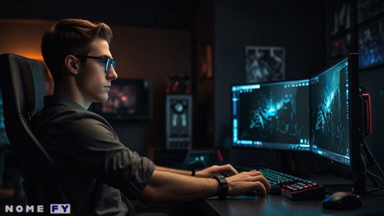 Funny Gamer Names: 550+ Cool & Witty Names For Gamers